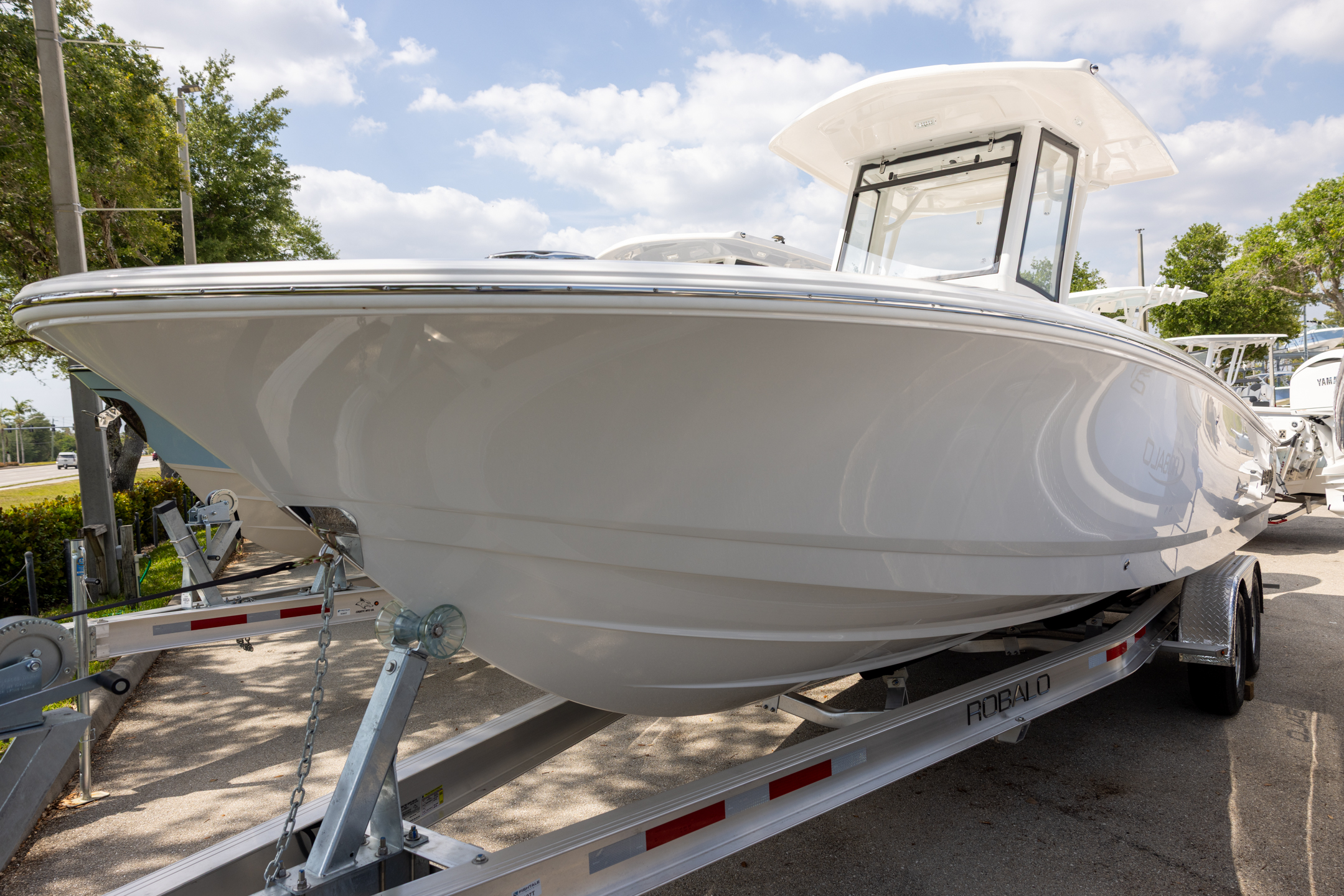 2025 Robalo 266 Cayman 6397 | Fish Tale Boats Fort Myers & Naples