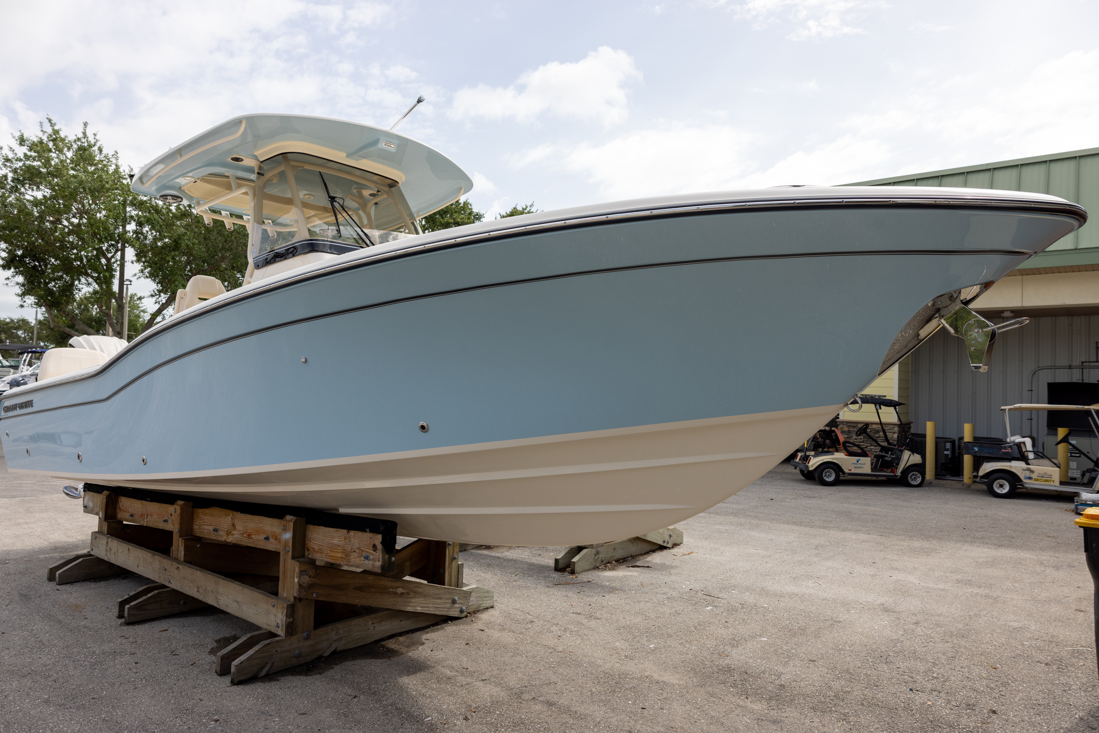 2025 Grady-White 281 CE 6381 | Fish Tale Boats Fort Myers & Naples
