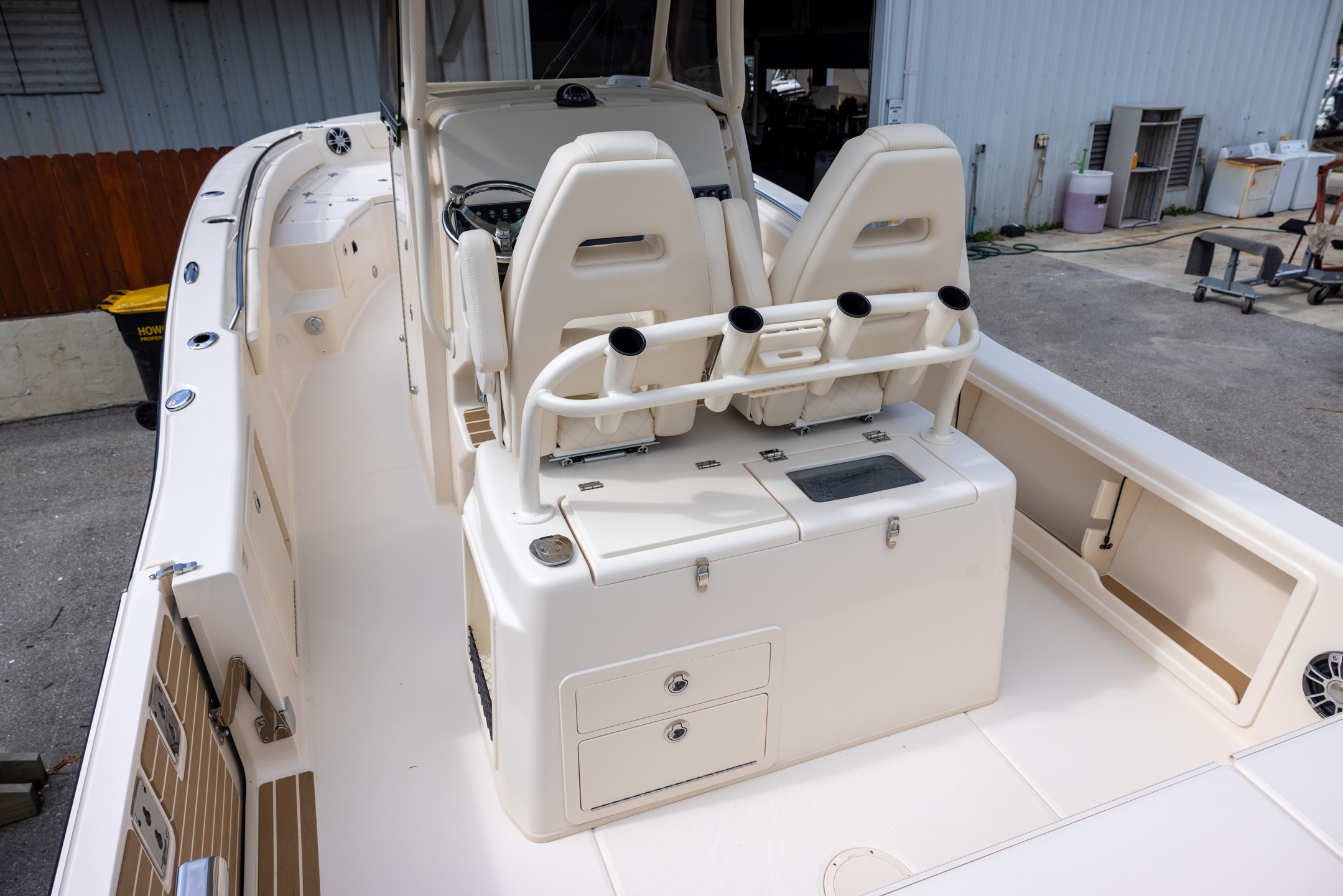 2025 Grady-White 281 CE 6381 | Fish Tale Boats Fort Myers & Naples