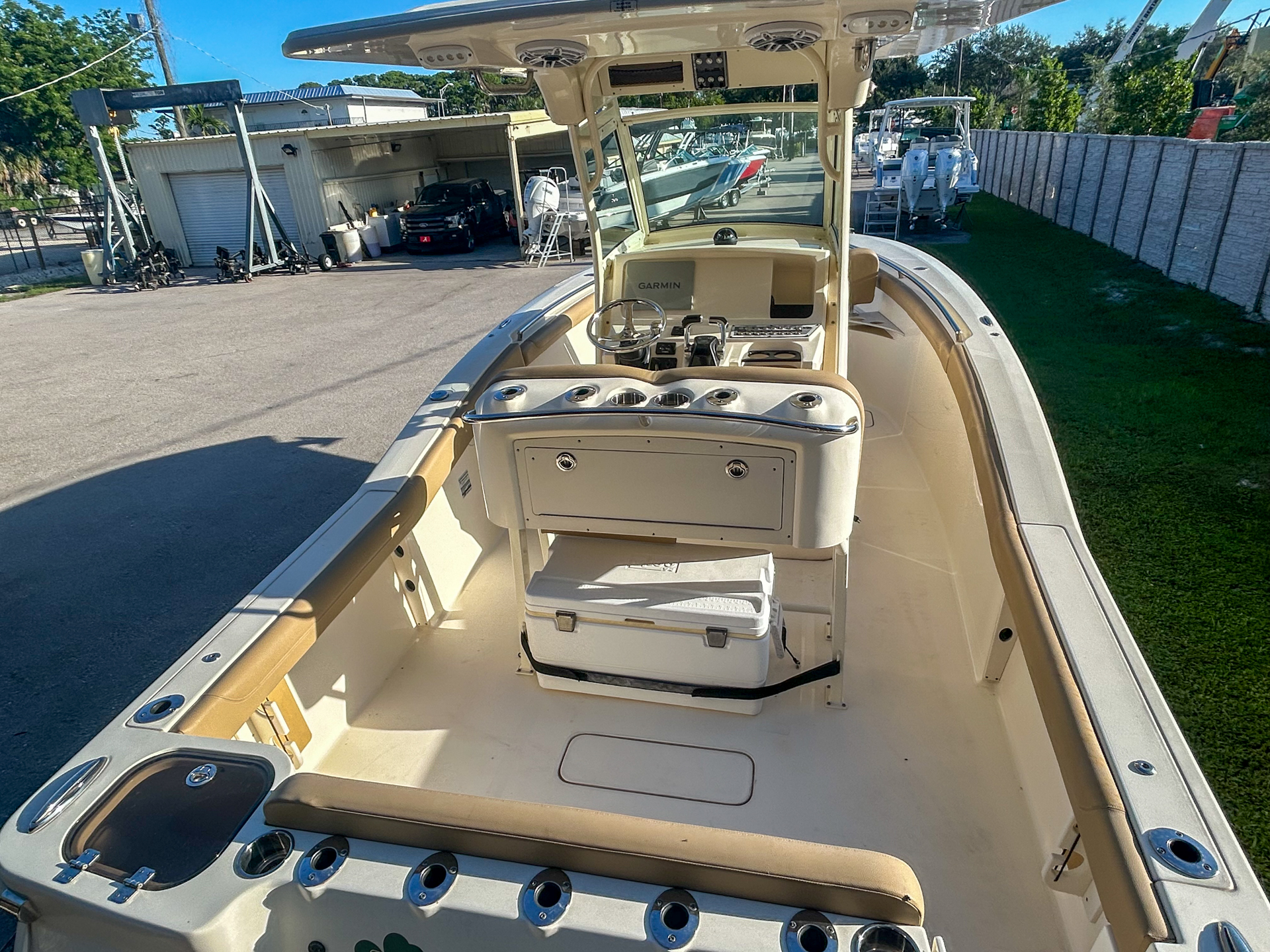 2021 Scout 255 LXF B4023 | Fish Tale Boats Fort Myers & Naples