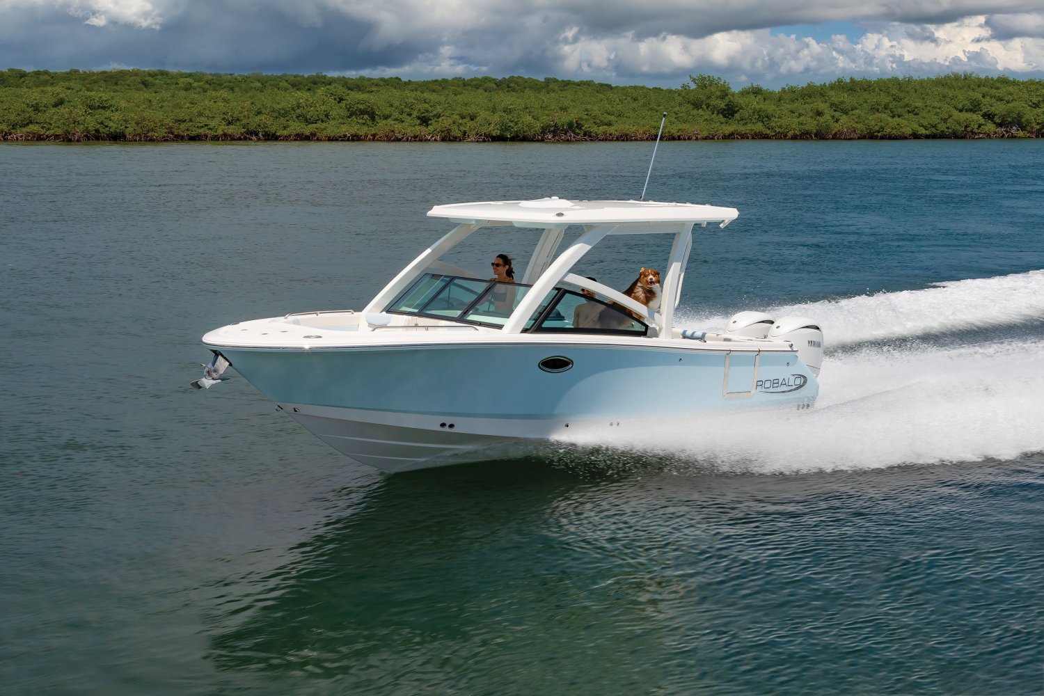 2026 Robalo R257 6426 | Fish Tale Boats Fort Myers & Naples