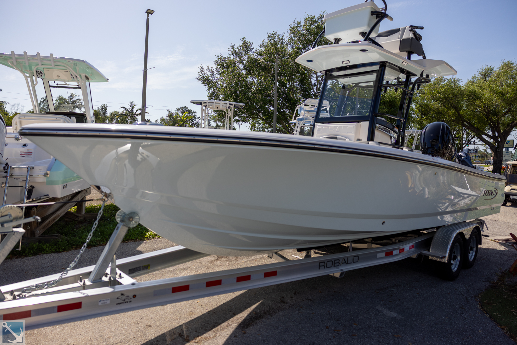 2024 Robalo 266 Cayman SD 6181 | Fish Tale Boats Fort Myers & Naples